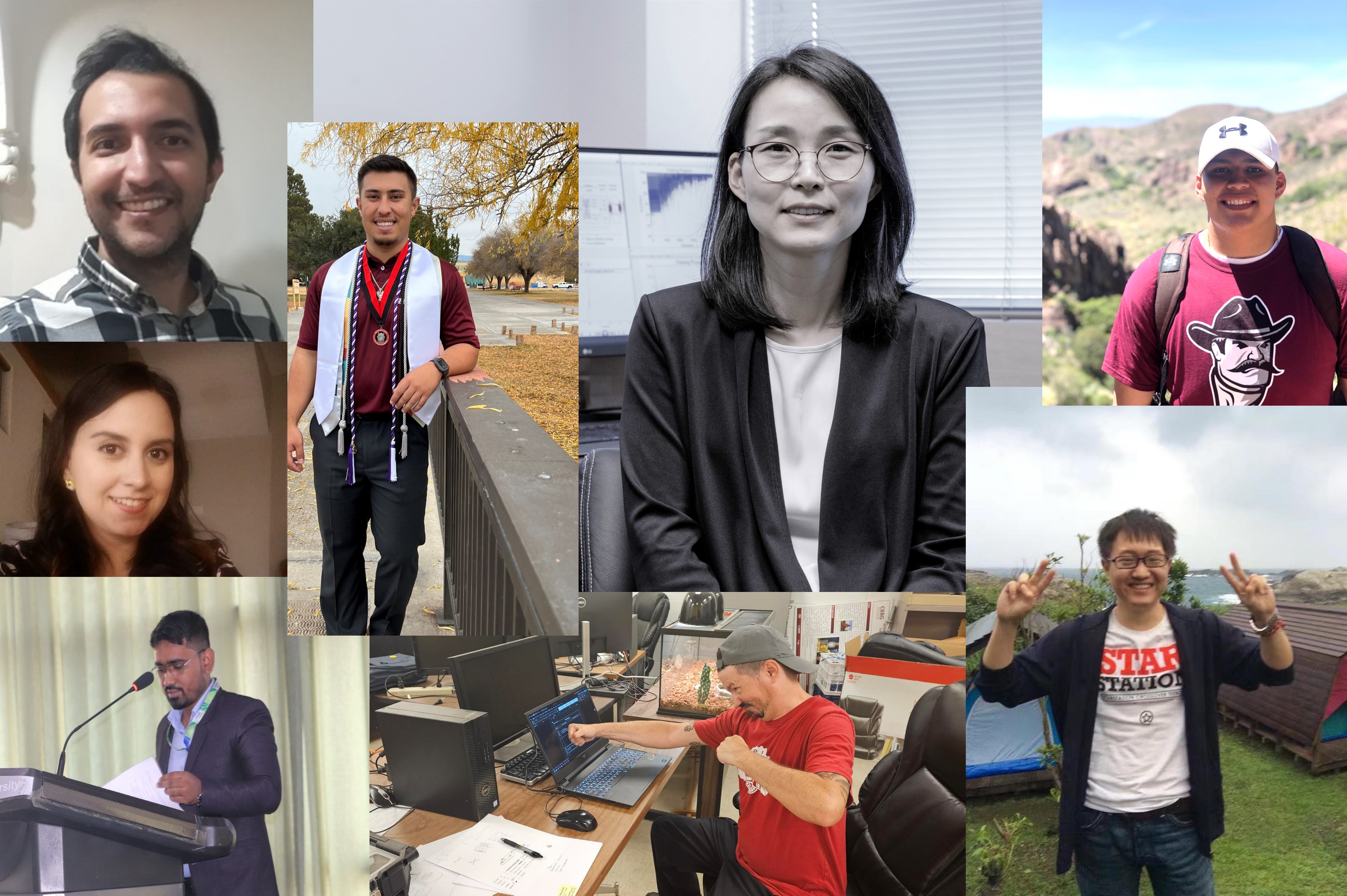 Artificial Intelligence for Structural Safety, Risk, & Reliability (AISSR) – Department of Civil ...